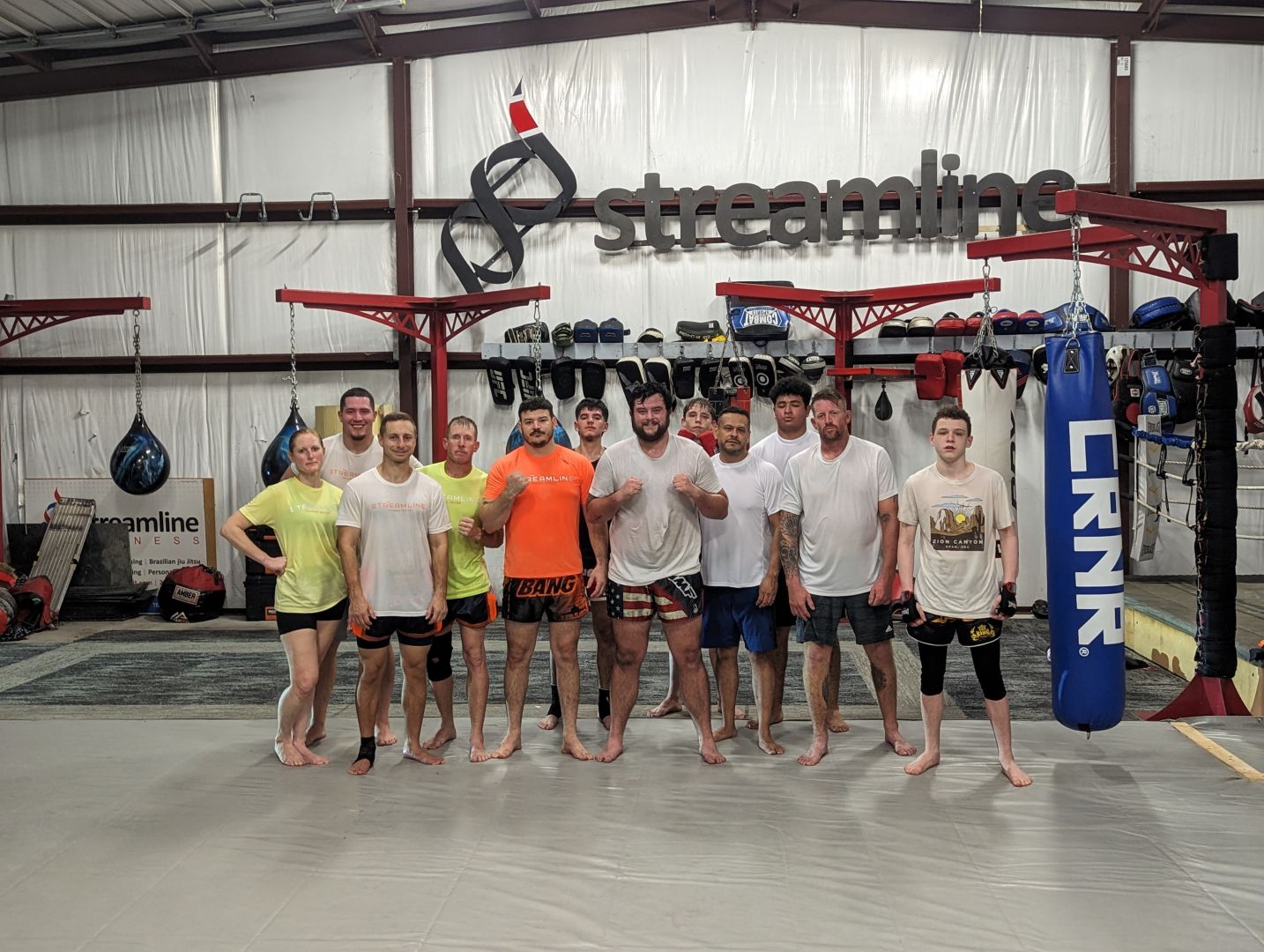 Gallery - Welcome to Streamline Training Center | Cypress, TX