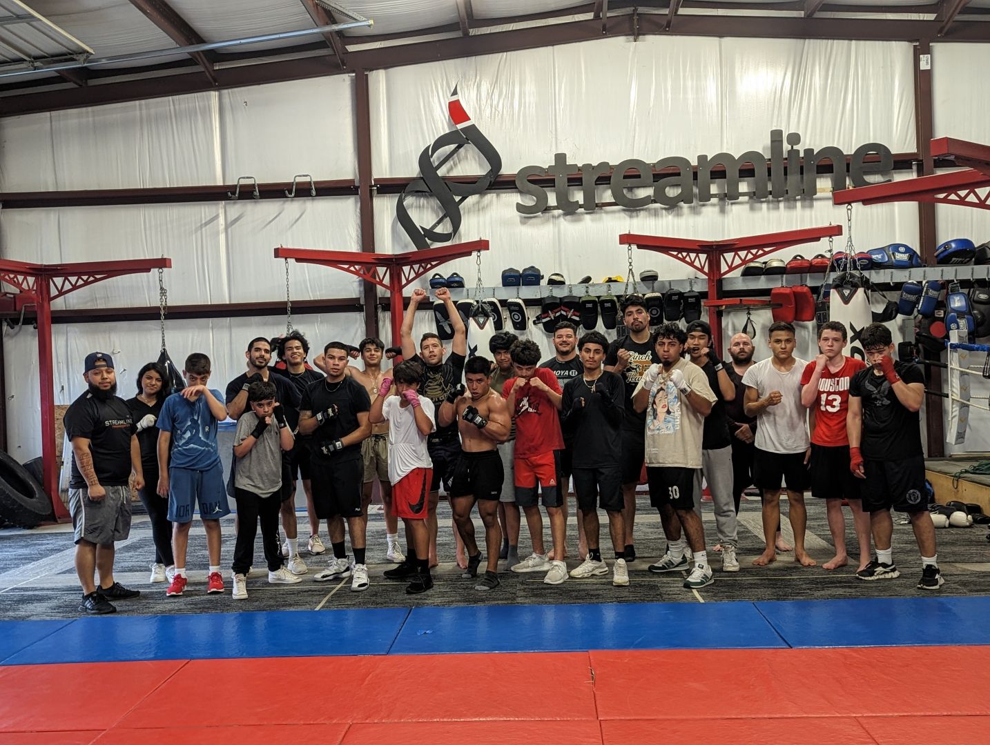 Gallery - Welcome to Streamline Training Center | Cypress, TX